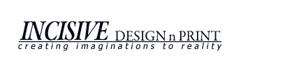 Incisive Design n Print